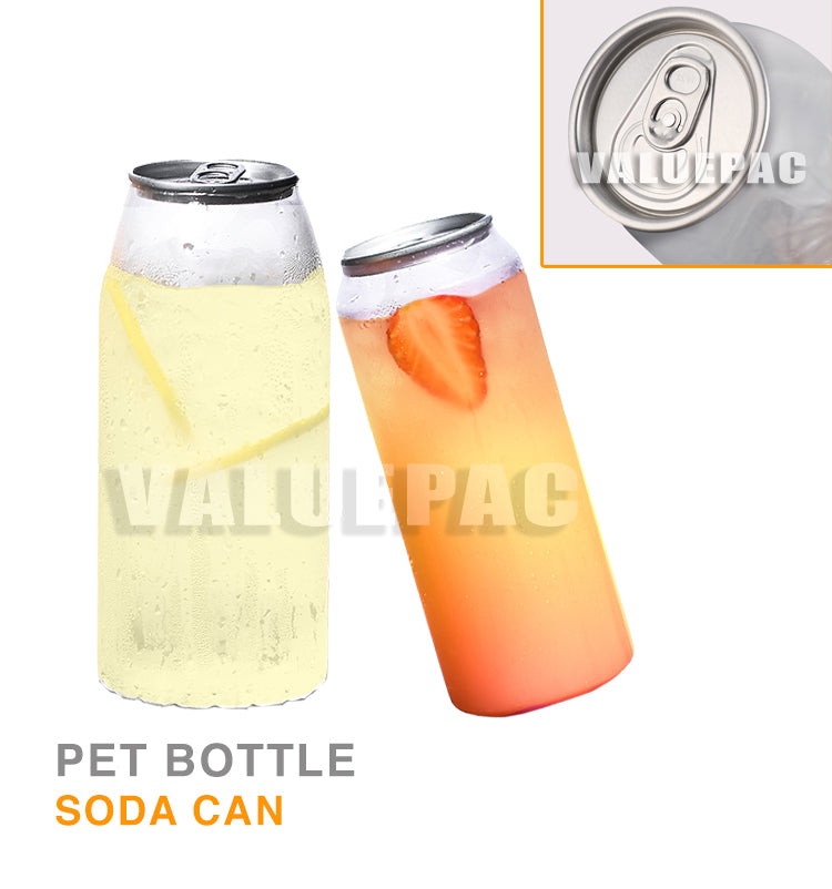 Pet Bottle - Soda Pop Can – Valuepacph